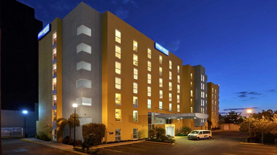 Hoteles City Express | Proyectos Interni