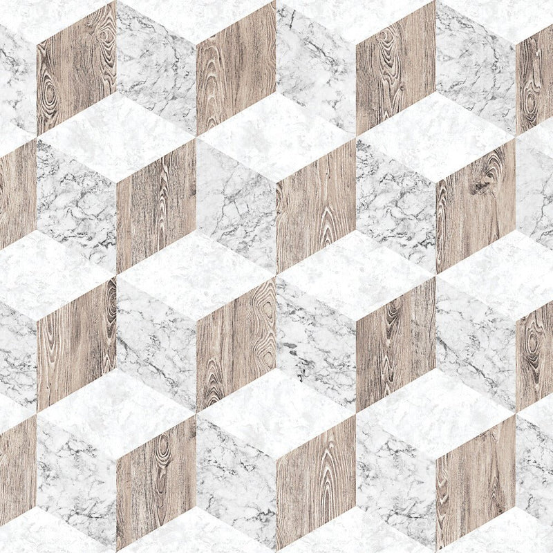 Tapiz Geometrics - Marble Geo