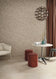 Piso Beige de concreto I.mat - Area | Interni