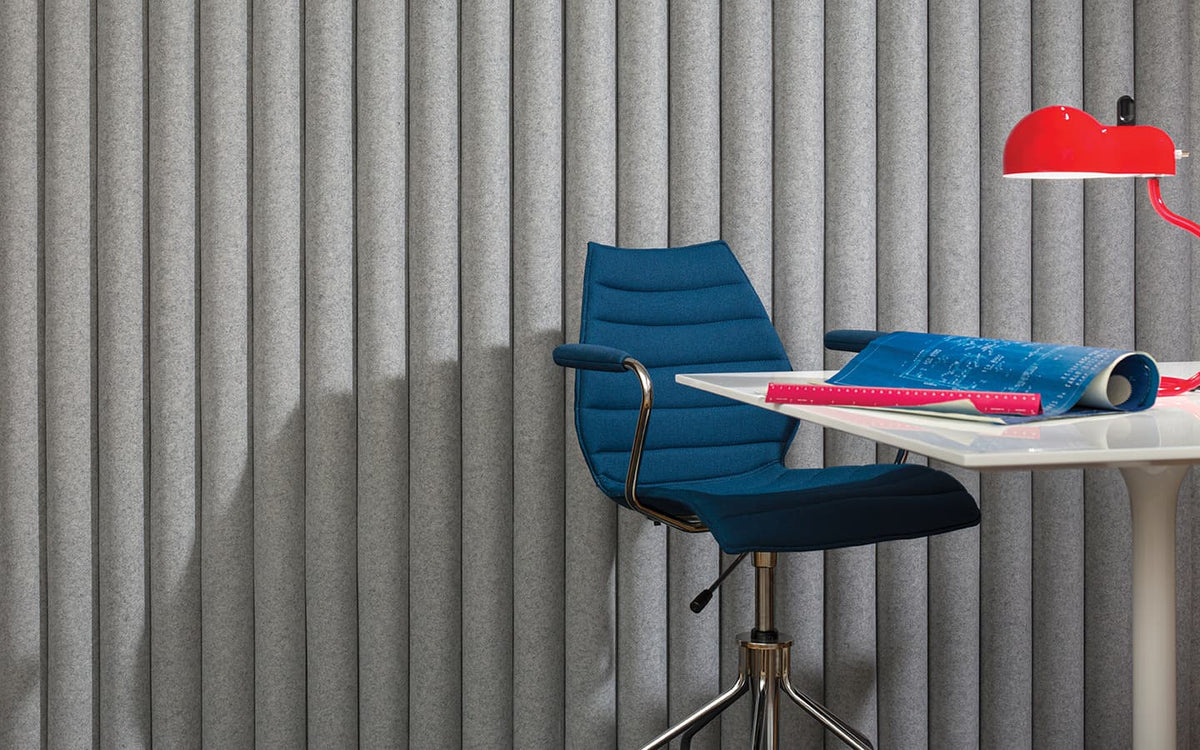 Paneles Acústicos: Crea Ambientes Sonoros con Diseño Inigualable