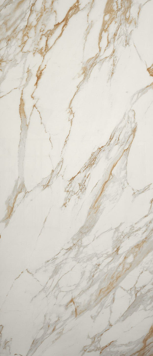 Piso tipo Mármol Roma Gold - Calacatta oro | Interni